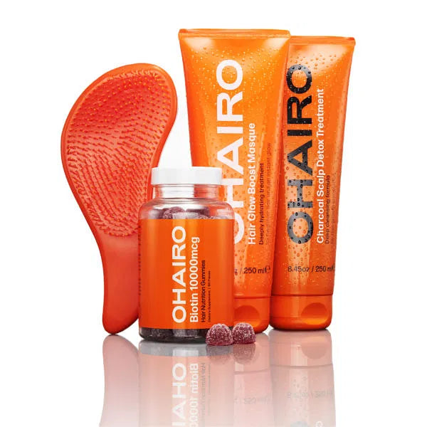 Super Hair Growth Kit – OHAIRO